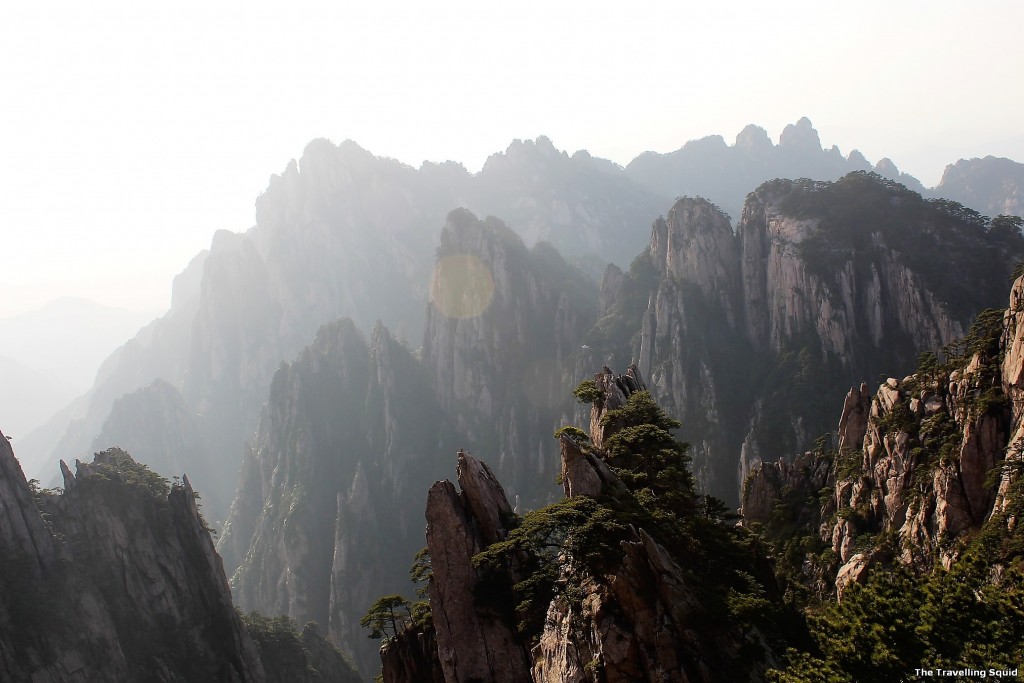 Getting from Huangshan City to Tangkou - The Kind Lady - The Travelling ...