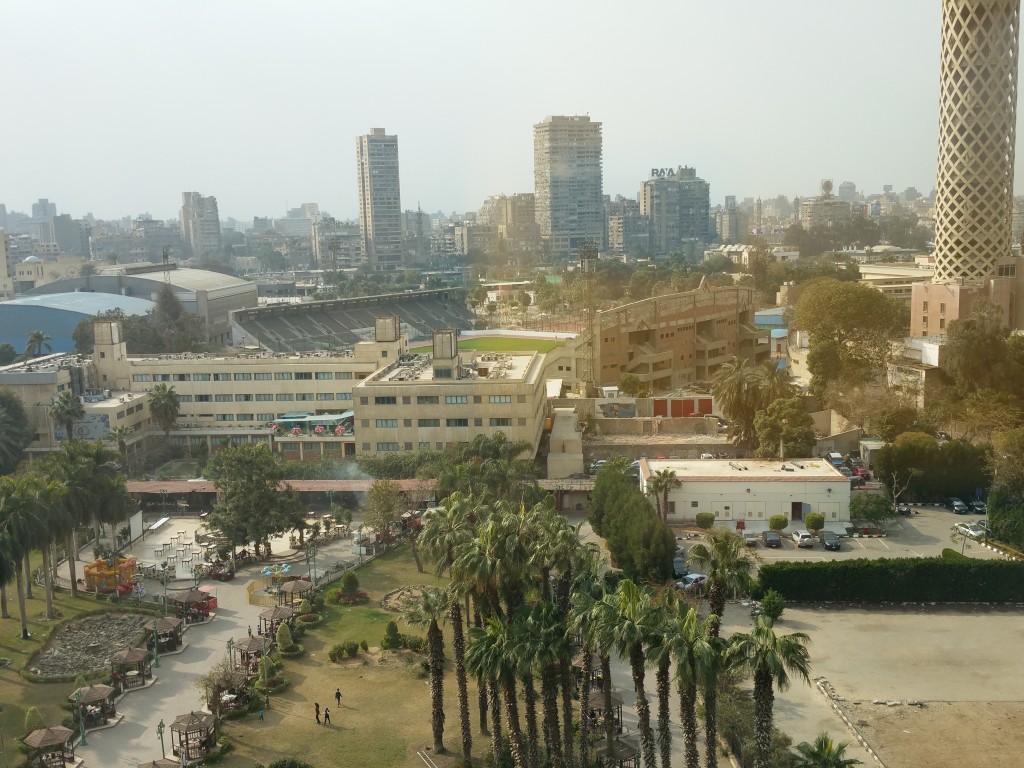 Review: Hotel stay at Novotel Cairo El Borg - The Travelling Squid