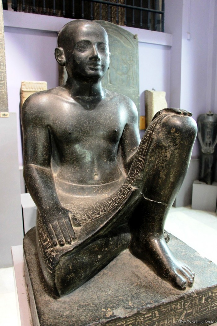 Six areas of improvement for the Egyptian Museum in Cairo - The ...