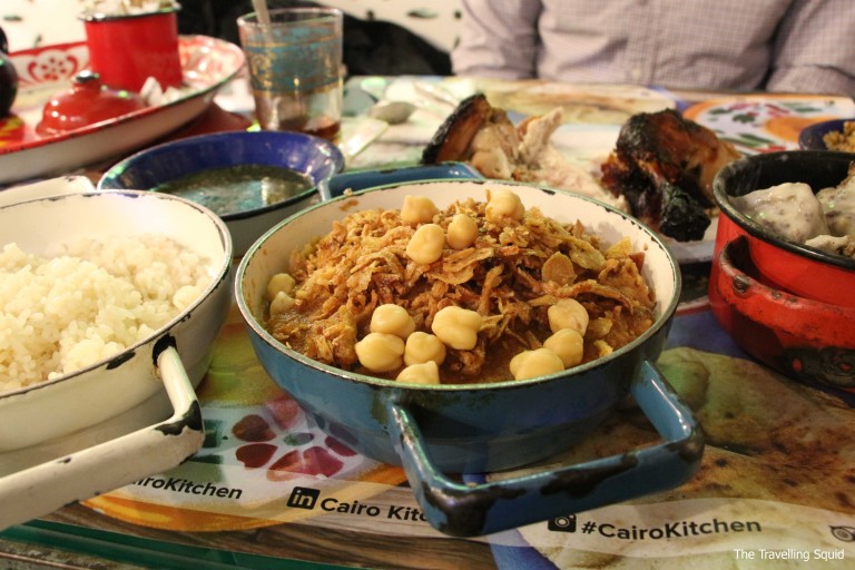 Visit Cairo Kitchen for great rotisserie chicken - The Travelling Squid