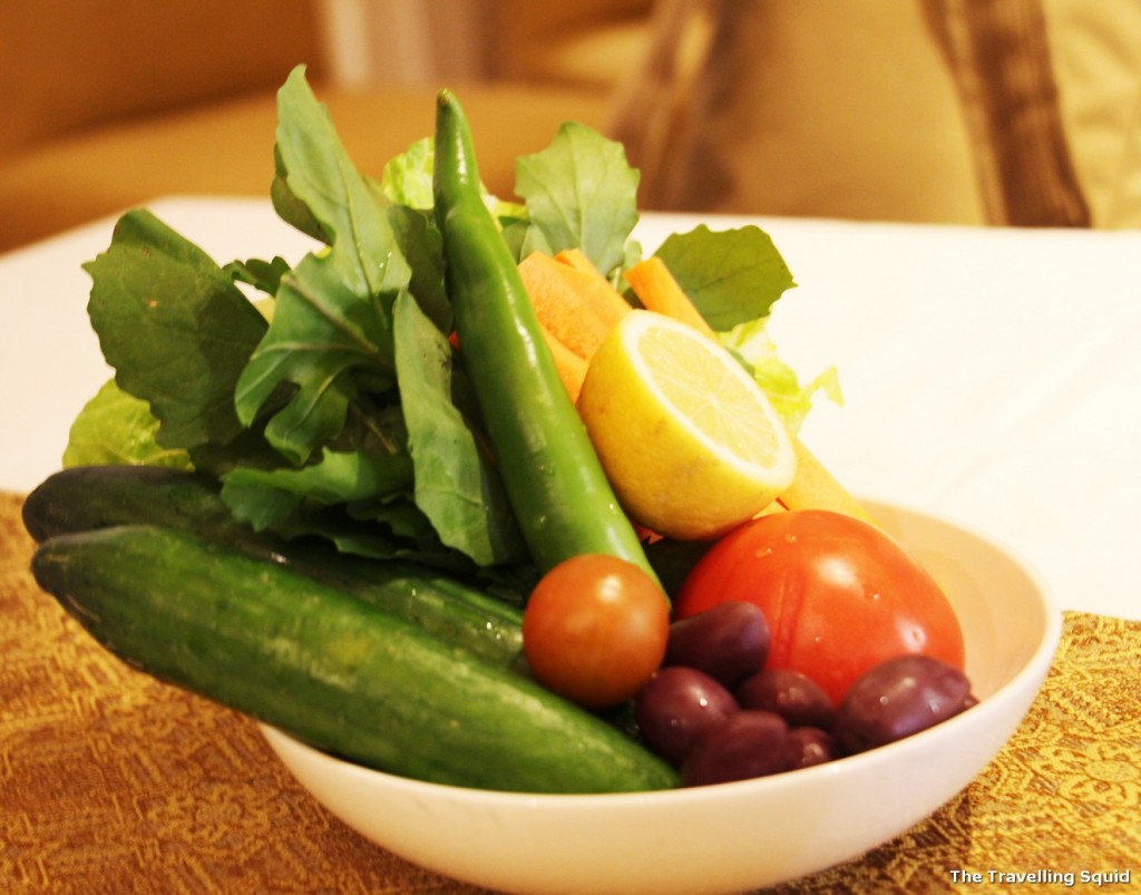 Review: Visit Sabaya for fine Lebanese food in Cairo - The Travelling Squid