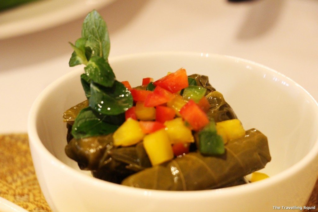 Review: Visit Sabaya for fine Lebanese food in Cairo - The Travelling Squid