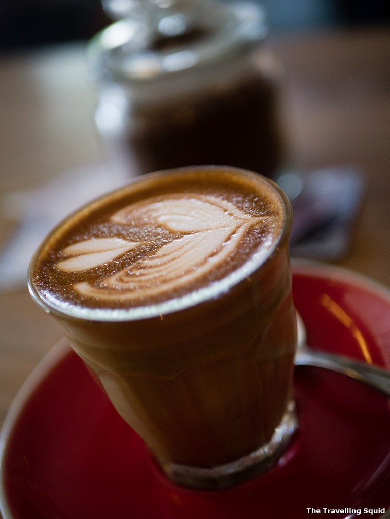 Visit Revolver Espresso for the best coffee in Bali - The Travelling Squid