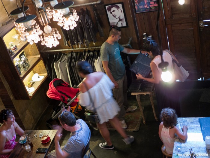 Visit Revolver Espresso for the best coffee in Bali - The Travelling Squid