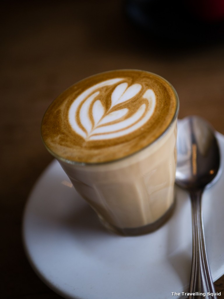 Visit Revolver Espresso for the best coffee in Bali - The Travelling Squid