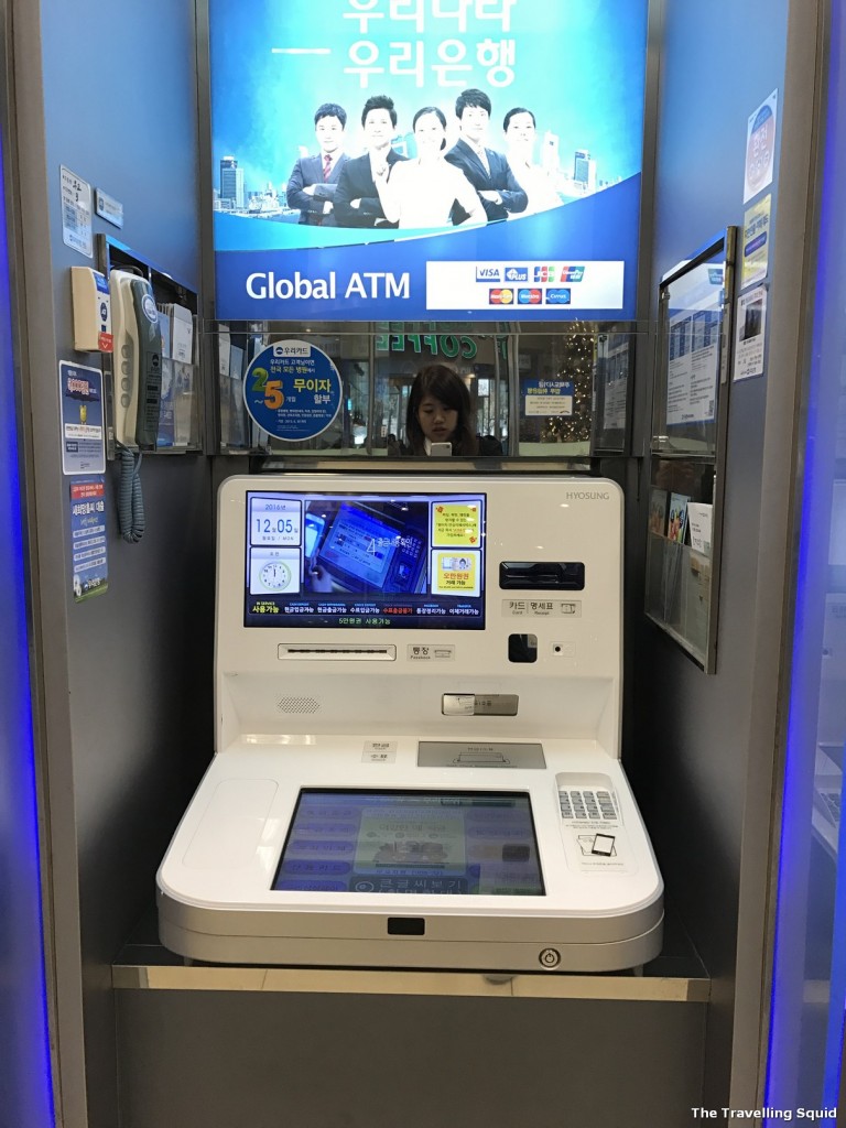 Three money exchange tips for travelling in South Korea - The ...