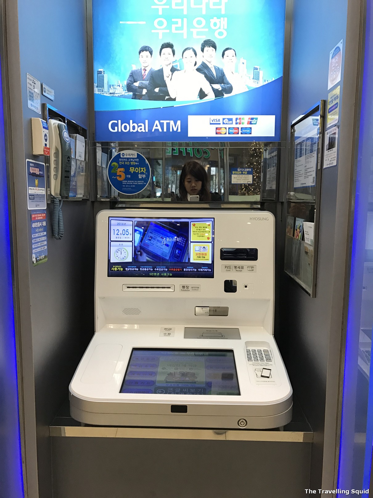 Three Money Exchange Tips For Travelling In South Korea The