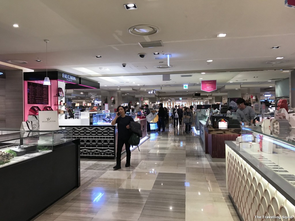 Must-visit: The Lotte supermarket in Myeongdong for kimchi - The ...