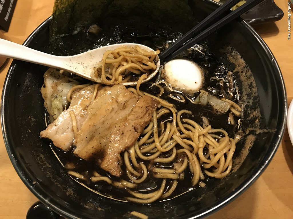 For the world's most charred ramen, check out Gogyo Ramen in Kyoto ...