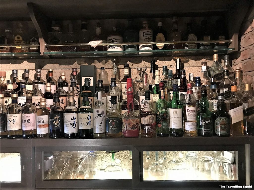 Review: For a good bar in Dotonbori visit Bar Masuda - The Travelling Squid