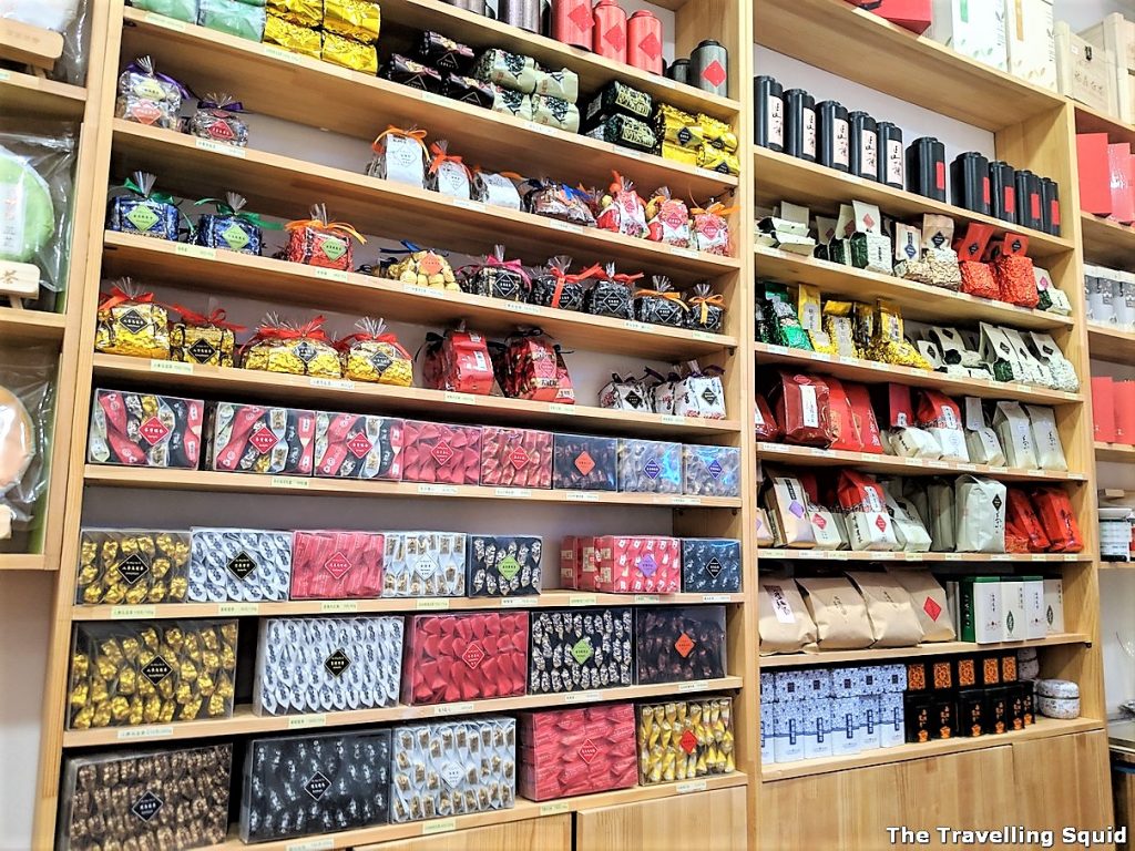 Recommended: Buying Chinese tea from Tianshan Tea City in Shanghai ...