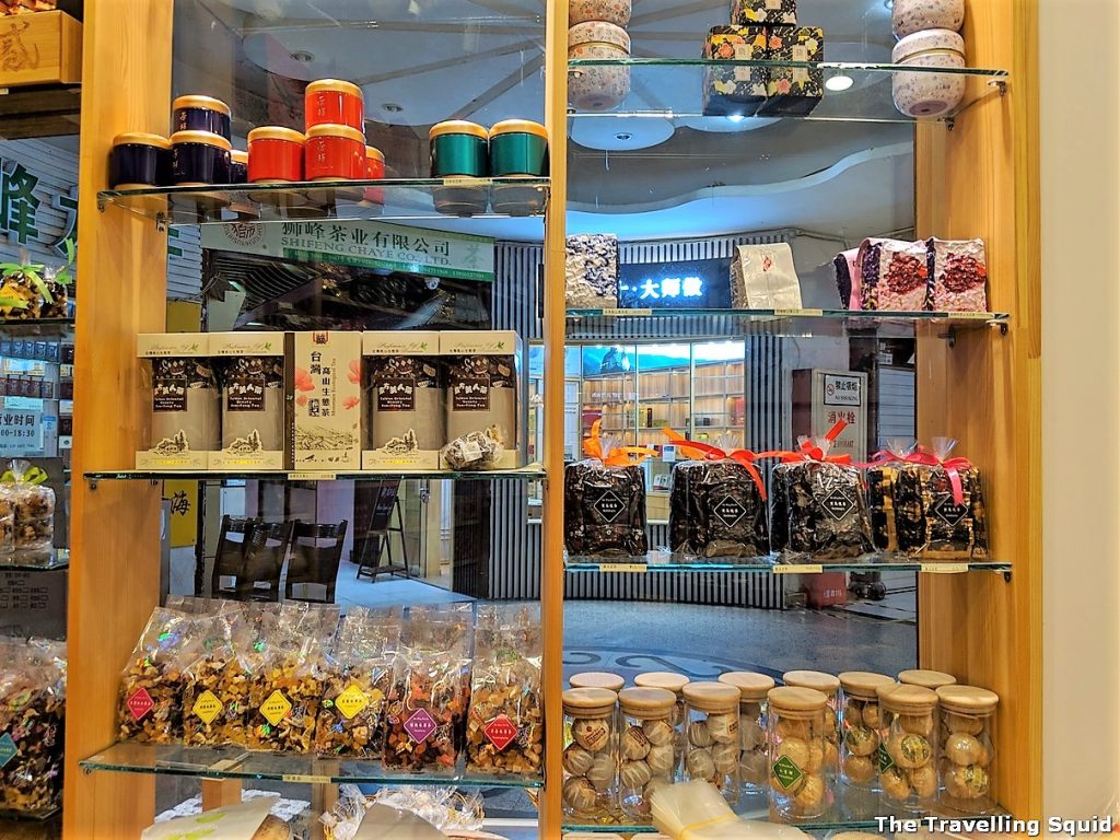 Recommended: Buying Chinese tea from Tianshan Tea City in Shanghai ...