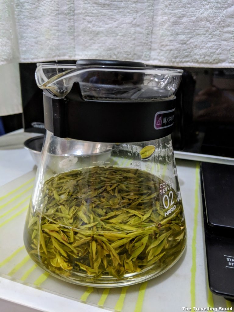 Recommended: Buying Chinese tea from Tianshan Tea City in Shanghai ...