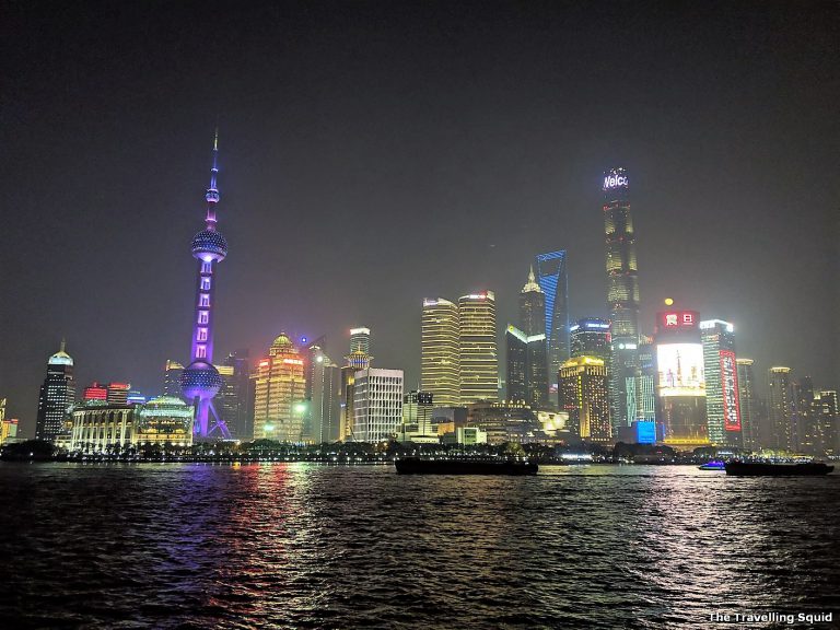 When is a good time to visit The Bund? - The Travelling Squid