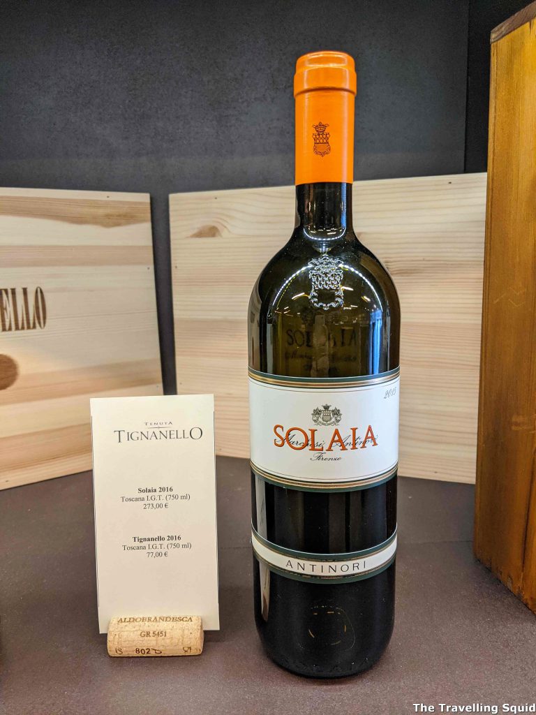 Why the Antinori winery near Florence is a must-visit - The Travelling ...